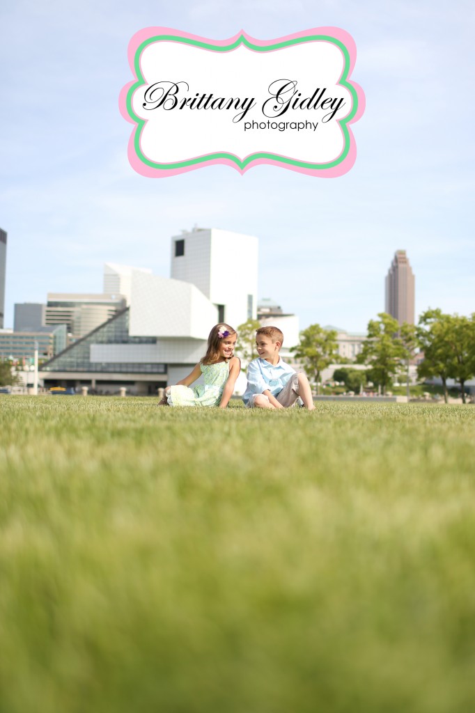 Best Cleveland Child Photography | Dylan & Alexis