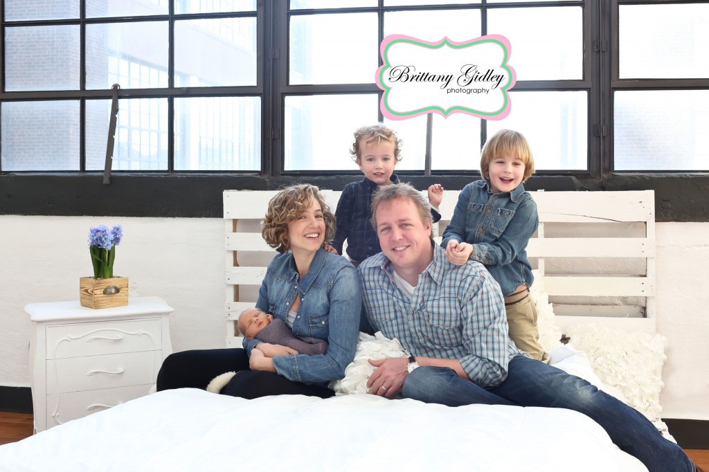 Newborn Baby Photos | Introducing Julian