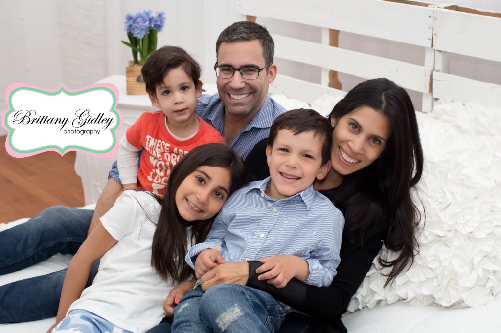 Cleveland Photographer | The Scheiner Family