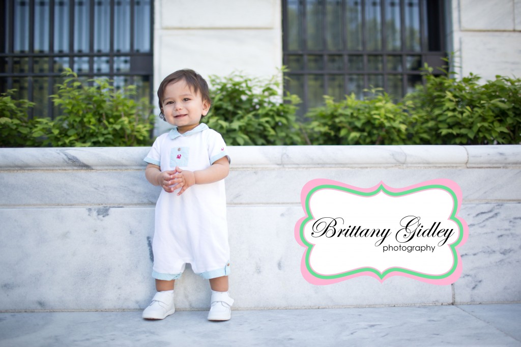 Baby Photography | Daniel 12 Months