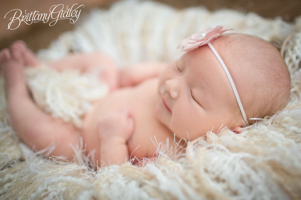 Newborn Baby | Introducing Josie