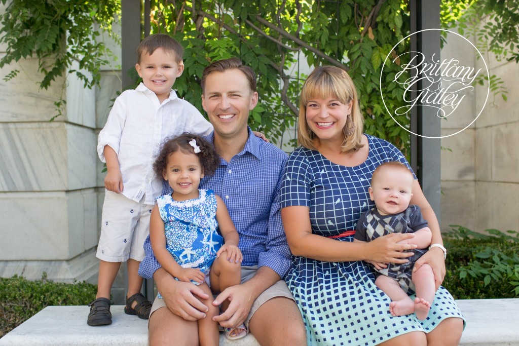 Family Portrait | The Williams Family