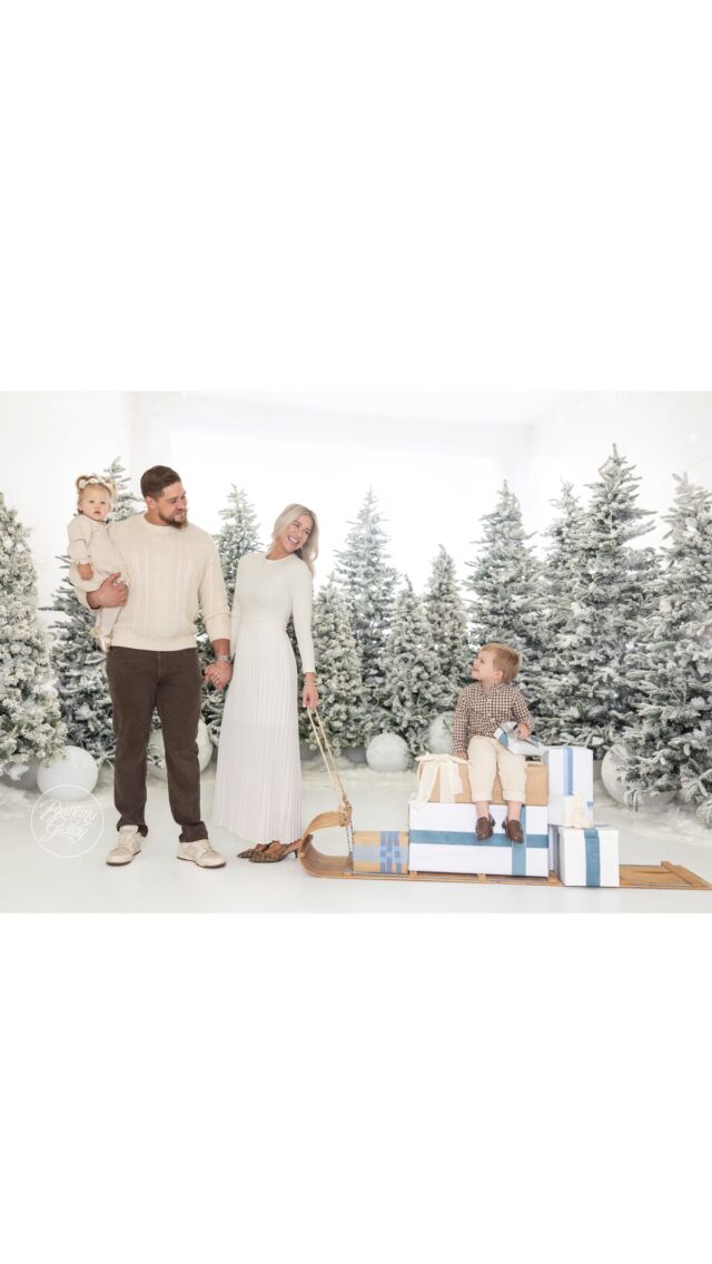 Cleveland Photographer | The Miner Family